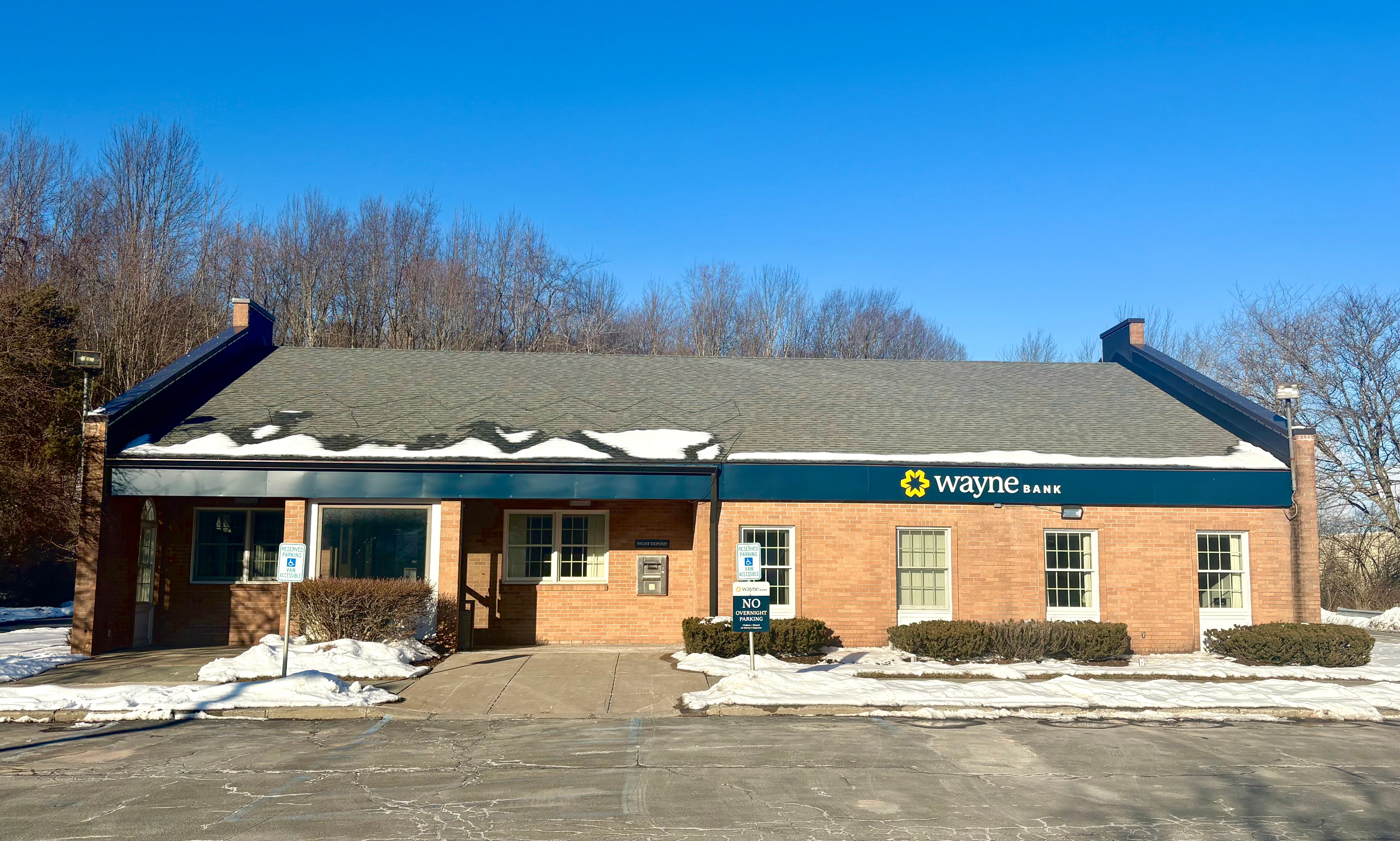 Liberty | Wayne Bank