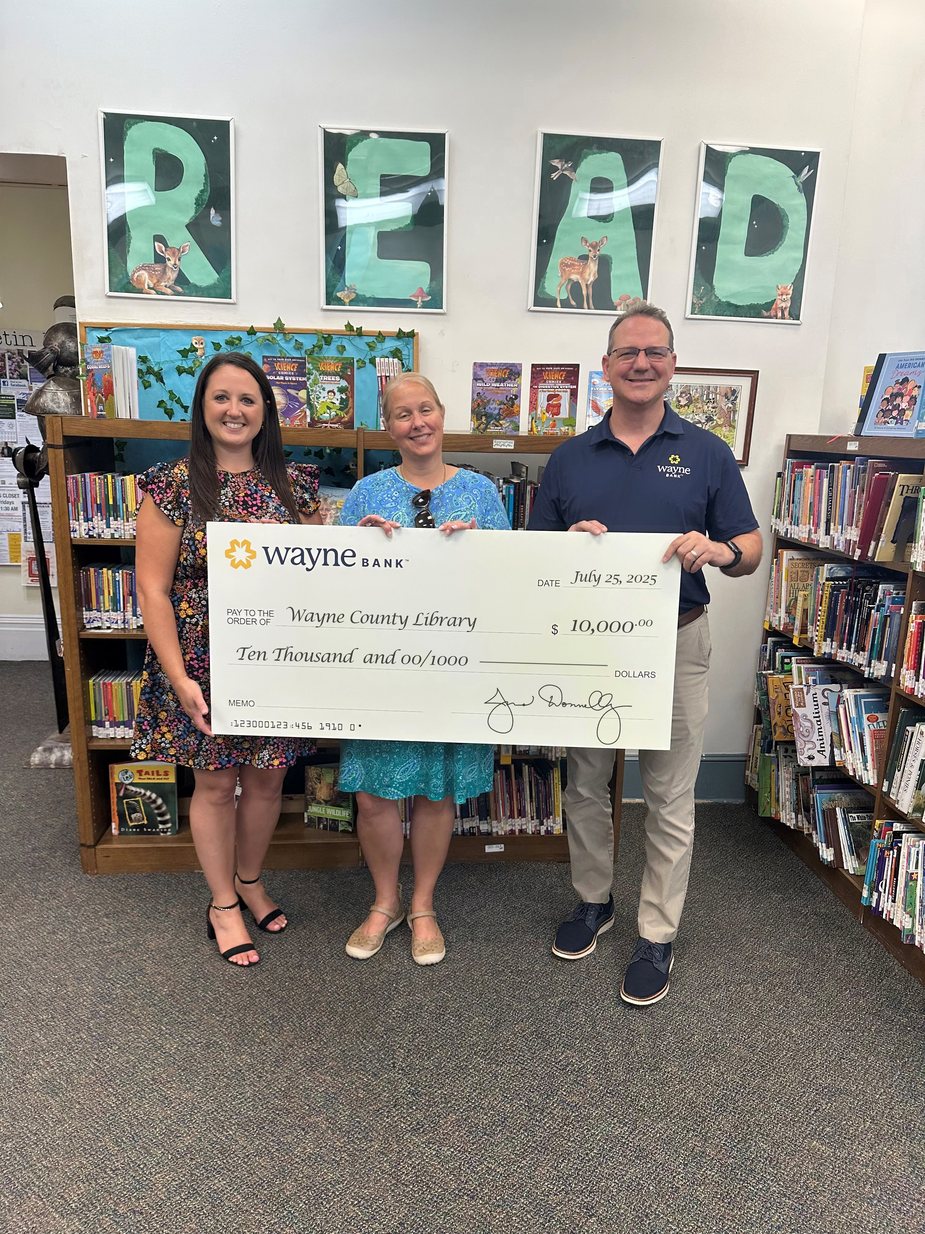 Newsroom | Wayne Bank